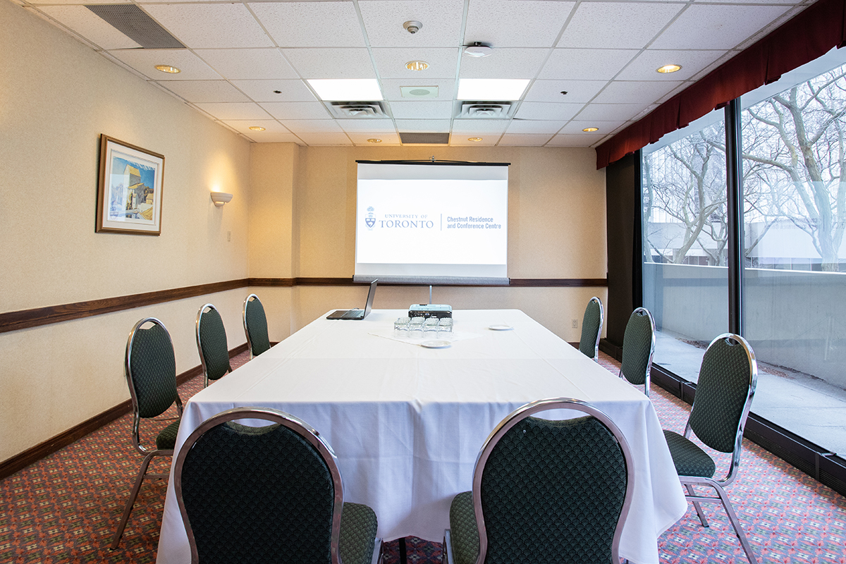 Our Spaces | Chestnut Conference Center at University of Toronto