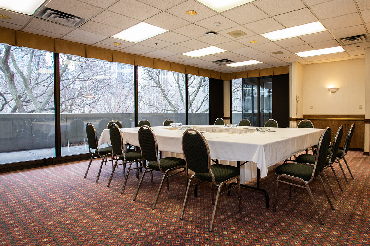 Our Spaces | Chestnut Conference Center at University of Toronto
